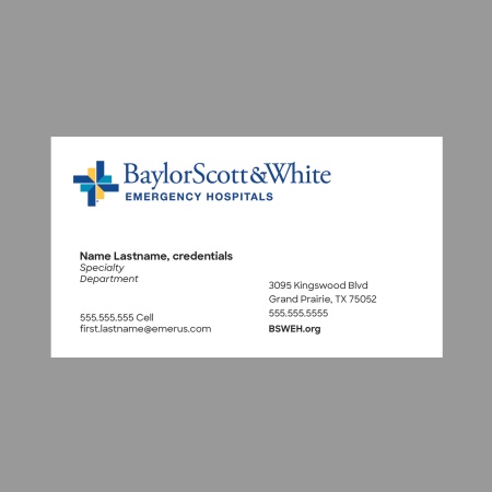 Baylor Scott & White Emergency Hospital