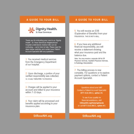 Dignity Health – St. Rose Dominican Neighborhood Hospital