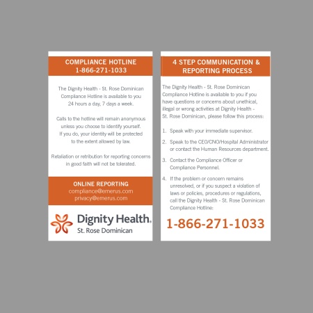 Dignity Health – St. Rose Dominican Neighborhood Hospital