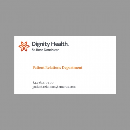 Dignity Health – St. Rose Dominican Neighborhood Hospital