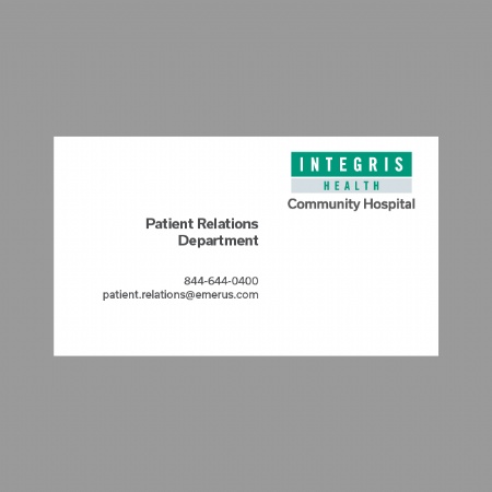 INTEGRIS Health Community Hospital